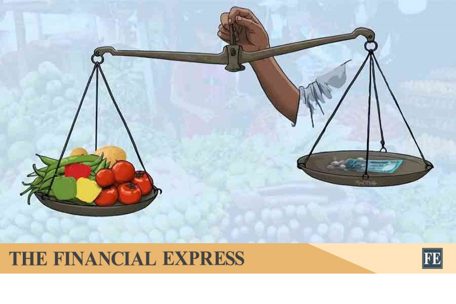 Inflation rises in December | The Financial Express