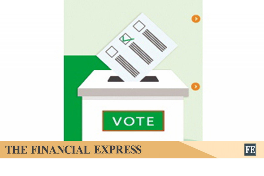Symbol allocation today, campaign kickoff tomorrow | The Financial Express
