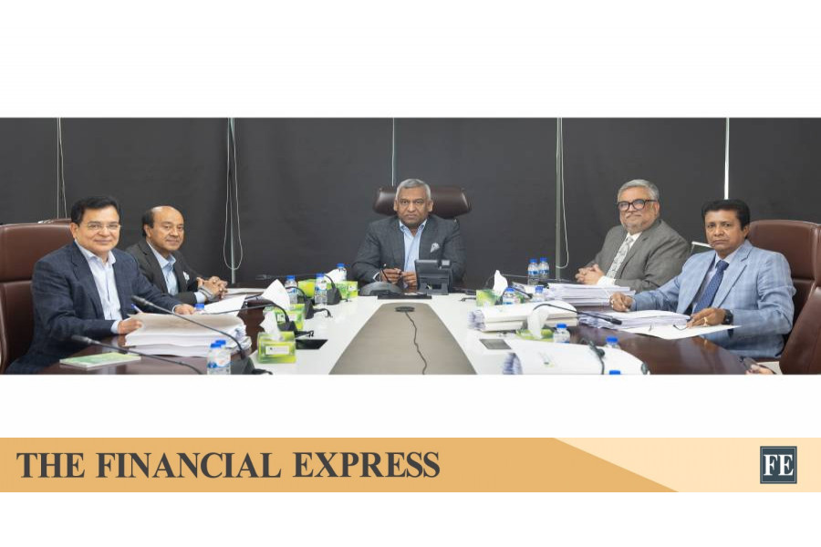 Modhumoti Bank holds 141th meeting of executive committee | The ...