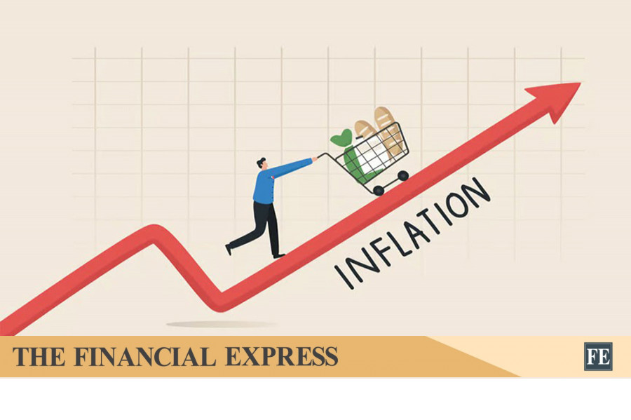 Inflation to fall below 7 per cent by mid-2026 amid tightening policies ...