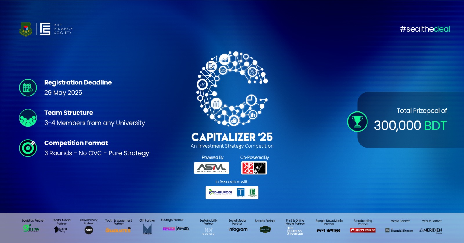 Capitalizer 2025: Seal the deal | The Financial Express