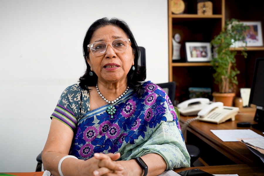 Manusher Jonno Foundation welcomes the Finance Adviser’s statement on ...