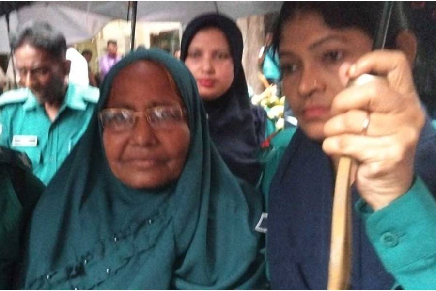 Former Jagannath University professor Anwara gets bail in July Uprising case | The Financial Express