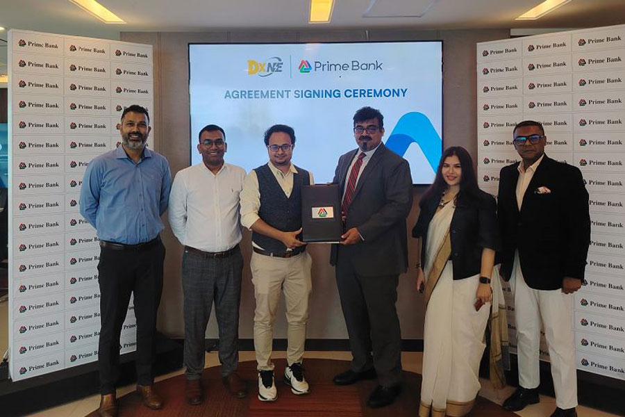Prime Bank partners with DxNe to enhance women's mobility and financial ...