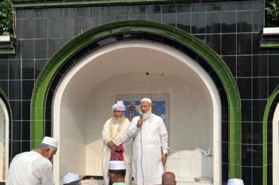 জাতি আর যেনতেনভাবে নির্বাচন চায় না: ডা. শফিকুর রহমান | The Financial ...