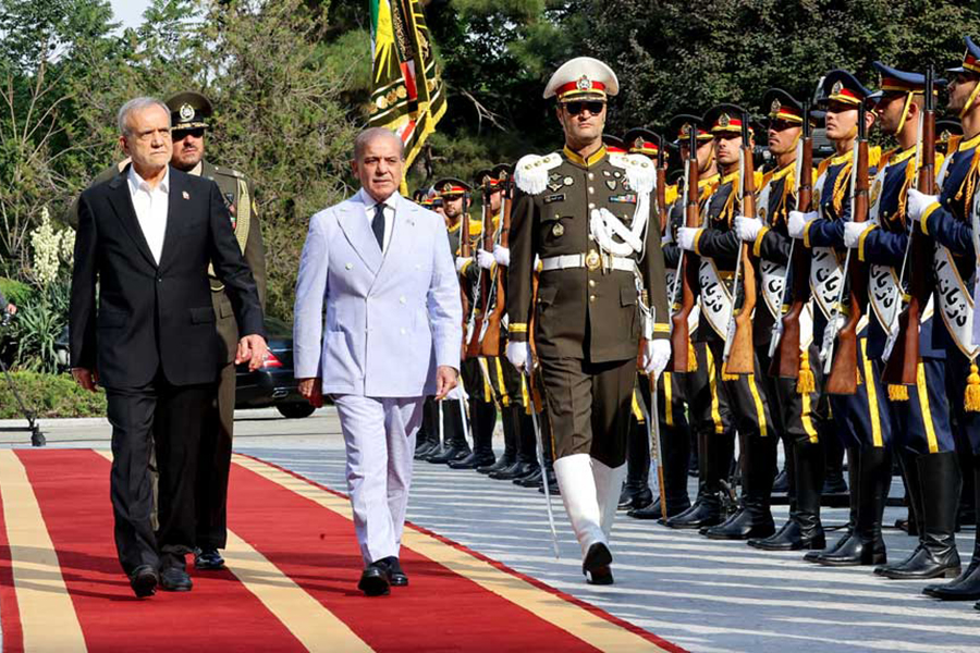 Pakistan likely to hike defence spending but slash overall budget in ...