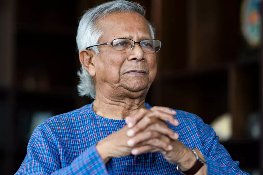 CA Yunus to receive ‘Harmony Award’ from King Charles today | The Financial Express
