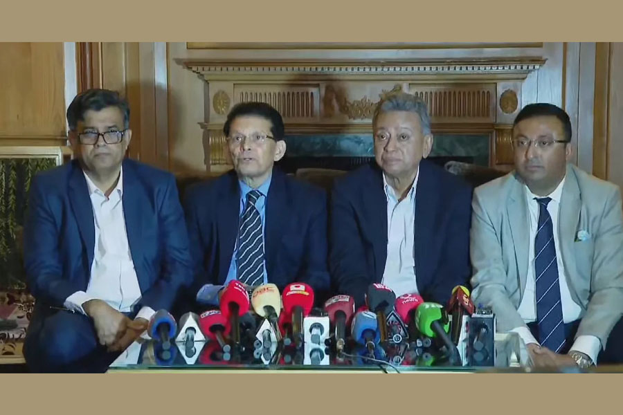 Reforms and July Charter to be finalised through consensus, says Amir Khasru | The Financial Express