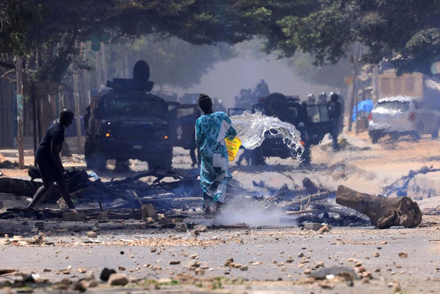 Senegal braces for more violence after deadly riots rock the capital ...