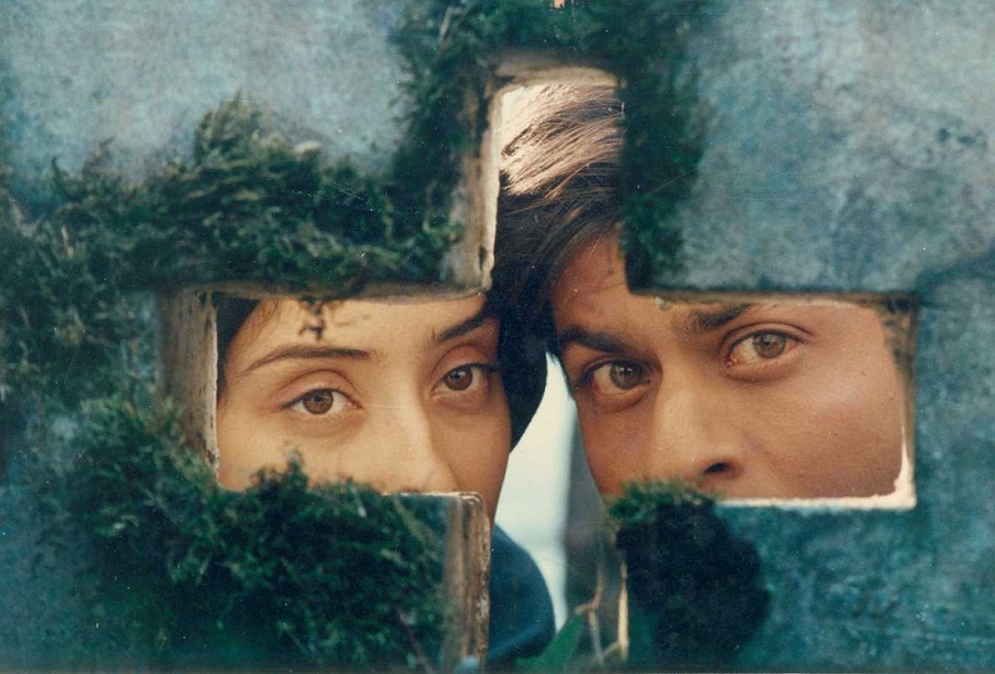 7 colors of rainbow for 7 stages of love with 'Satrangi Re' | The ...