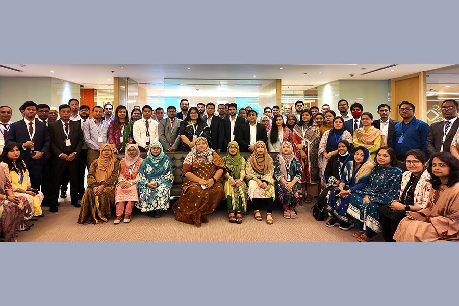 IFIC Bank holds workshop on 'Currency Management by Scheduled Bank ...