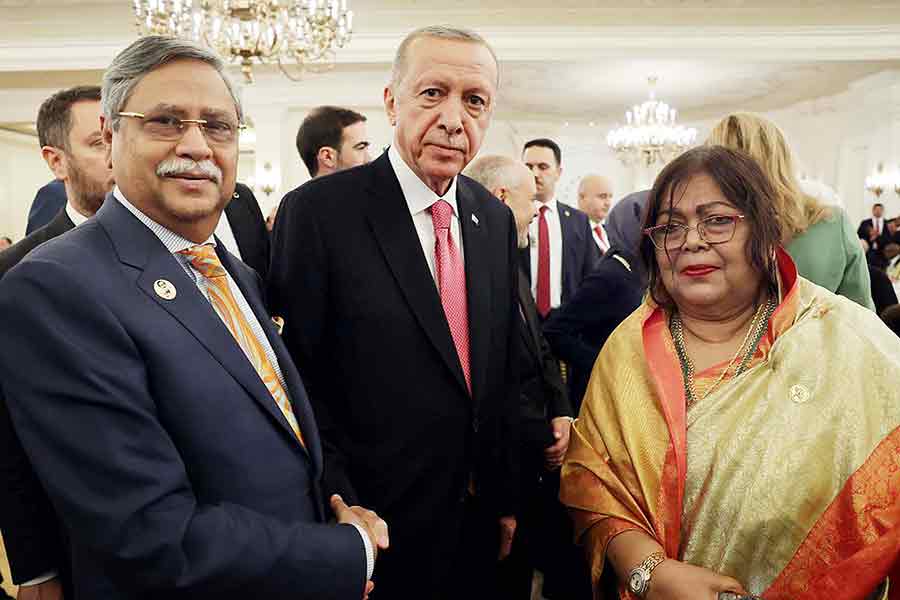 Shahabuddin attends Erdogan’s oath-taking ceremony | The Financial Express