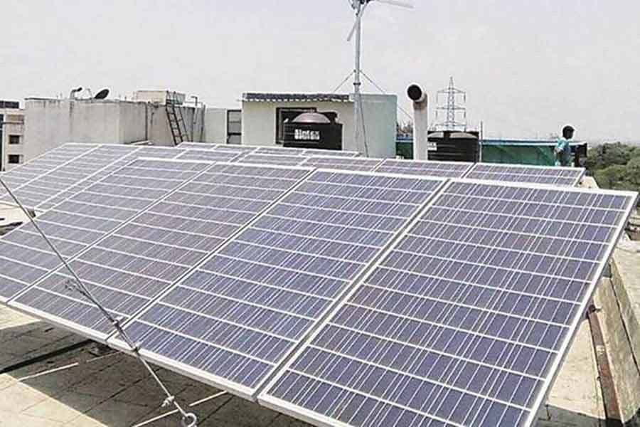 CA wants all govt buildings to have rooftop solar | The Financial Express