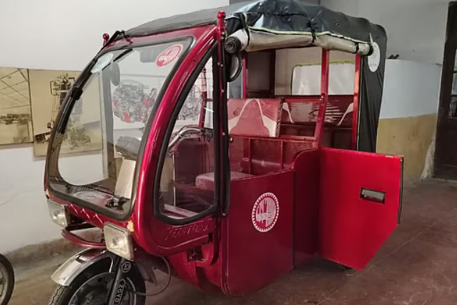 Govt to introduce low-speed e-rickshaws from August | The Financial Express
