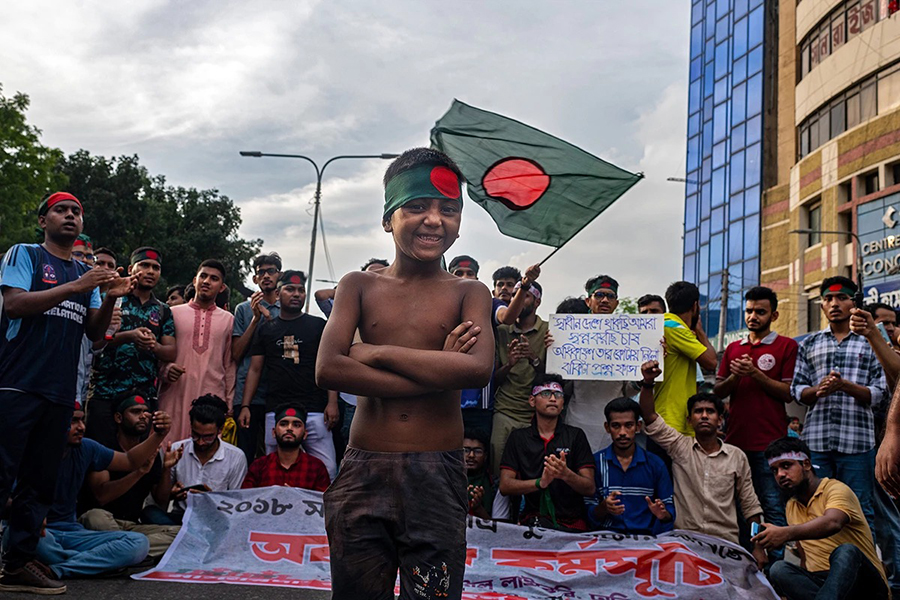 A year on: How the July Uprising redefined Bangladesh’s political ...