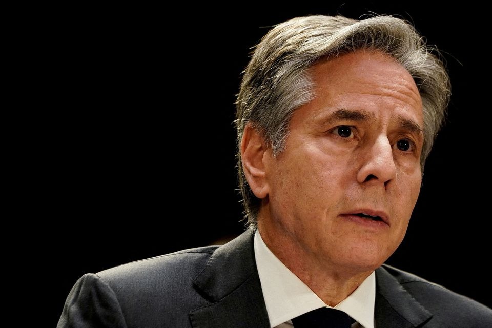 Blinken heads to Saudi Arabia amid strained ties | The Financial Express