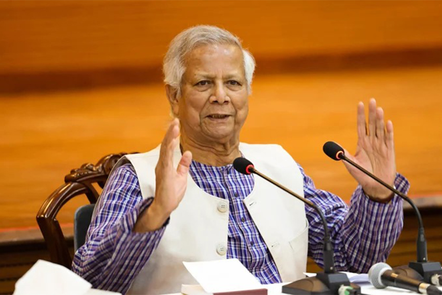 Prof Yunus orders urgent appointment of qualified headmasters | The ...