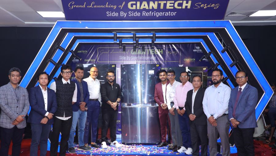 Walton launches three new models of smart refrigerators | The Financial ...