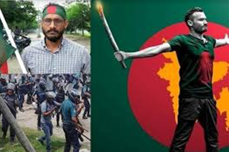 Nation observing solemn mourning on July Shaheed Day | The Financial ...