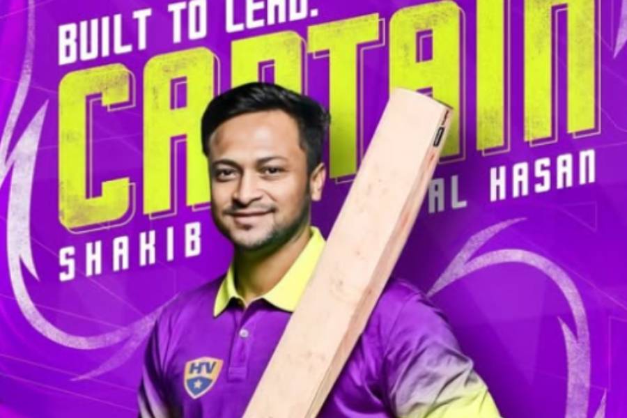 Shakib Al Hasan to lead Miami Blaze in Max Sixty opener | The Financial ...