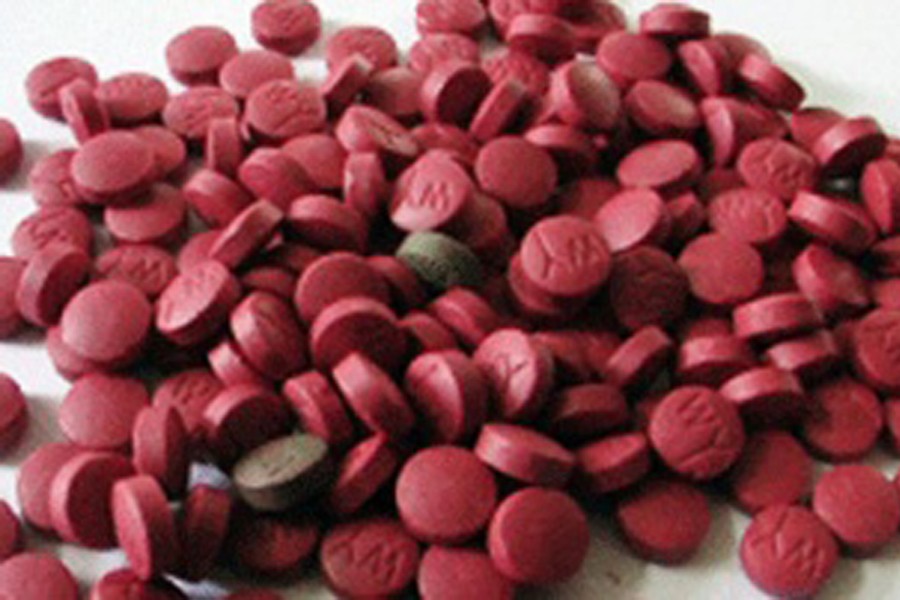 100,000 yaba tablets found in raid on Ctg house | The Financial Express