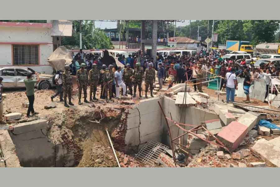 Five-member probe body formed over Rangpur LPG station explosion | The ...