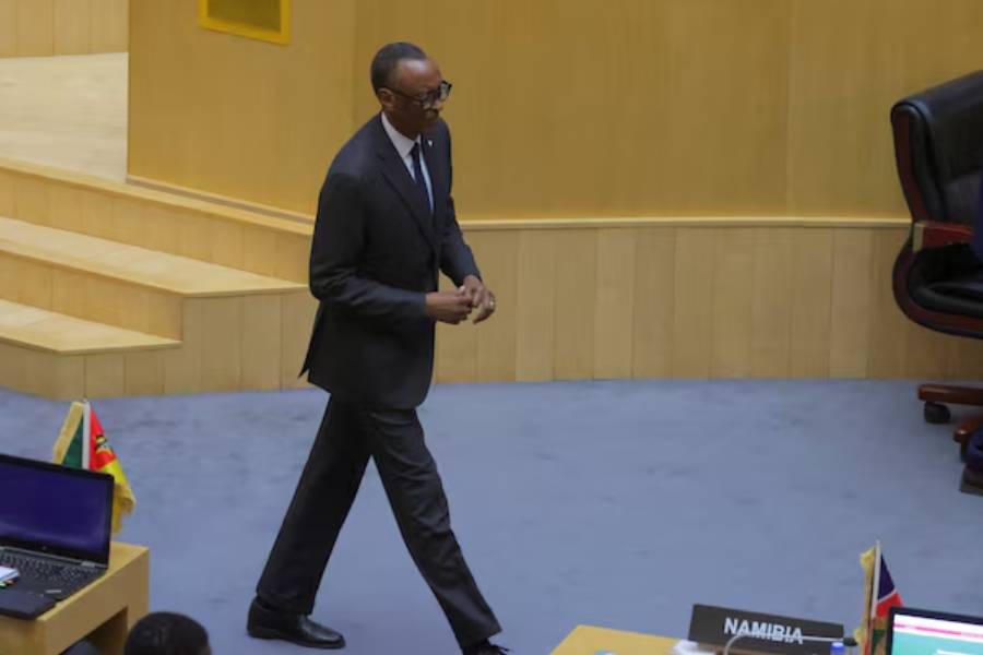 Rwanda's Kagame appoints central banker as new prime minister | The ...