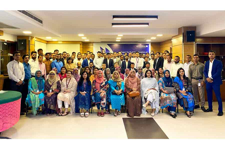 Meghna Bank holds training programme on AML, CFT for Chattogram Region | The Financial Express