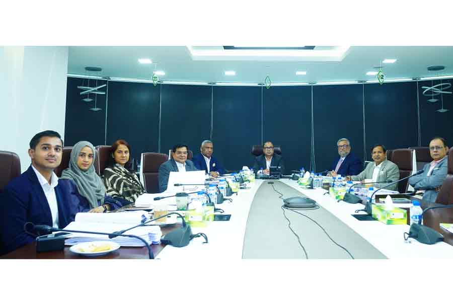 Modhumoti Bank holds 88th meeting of board of directors | The Financial ...