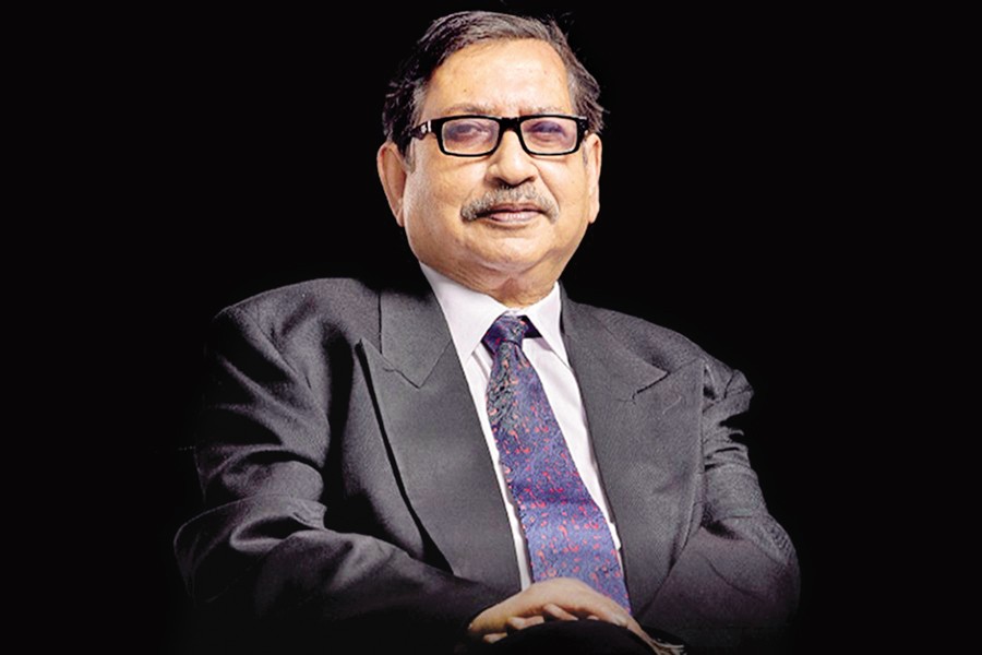 Moazzem Hossain's 7th death anniversary today | The Financial Express