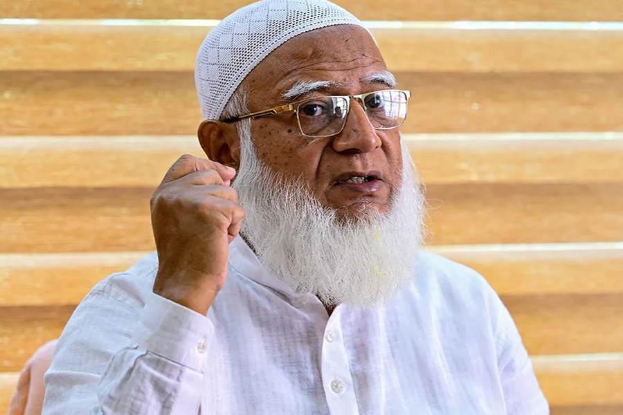 Jamaat Ameer Shafiqur to undergo bypass surgery for 3 blocks on Saturday | The Financial Express