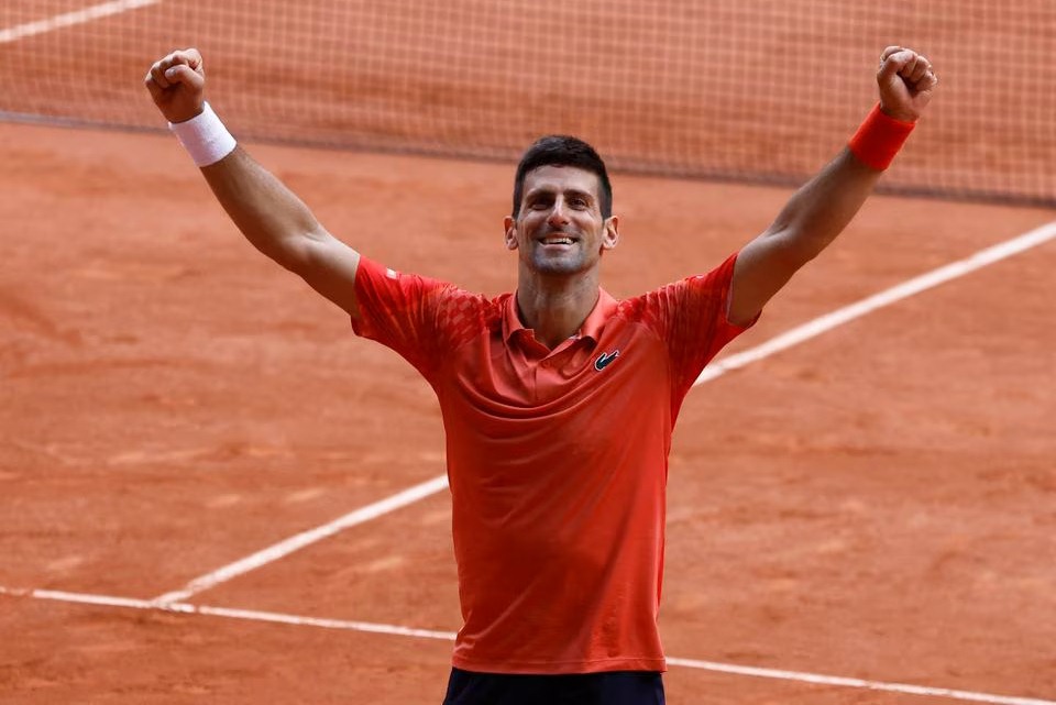 Djokovic claims record 23rd Grand Slam title with third French Open | The Financial Express