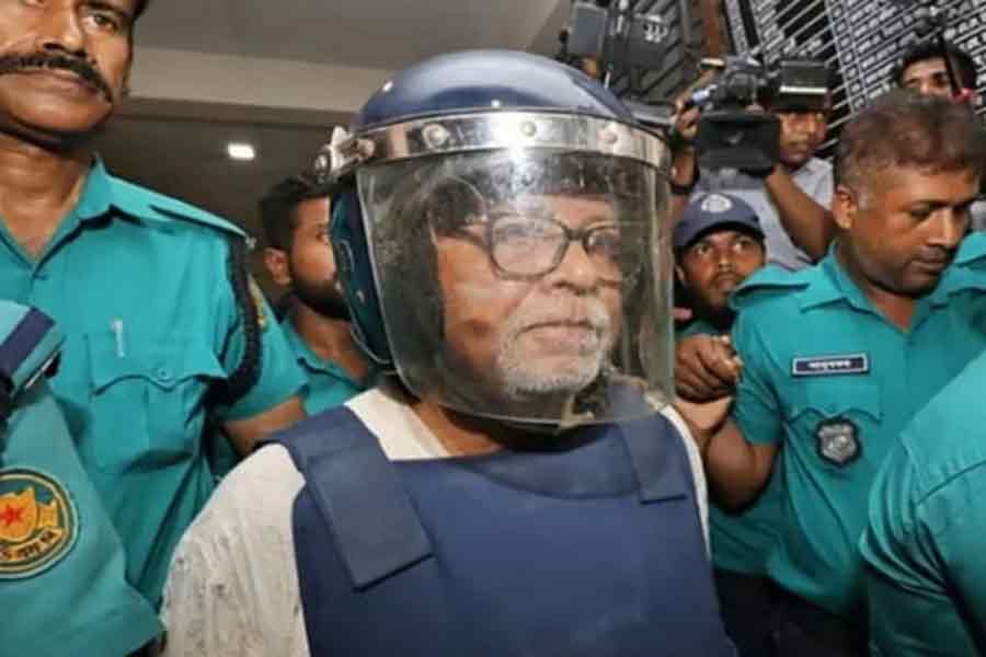 Court rejects bail plea of ex-CEC Nurul Huda | The Financial Express