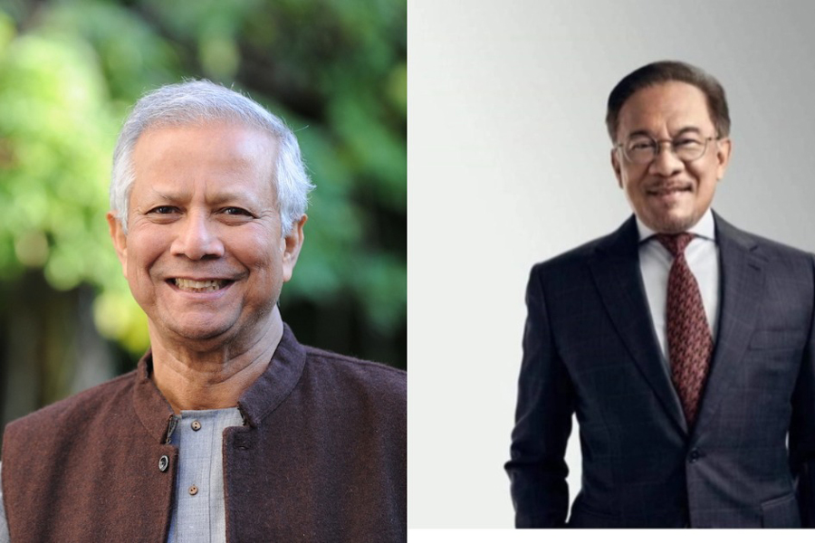 Migration, investment key focus in Yunus-Ibrahim meet | The Financial Express