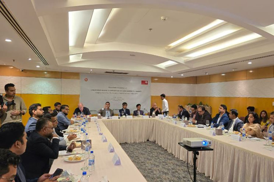 Formal financing hurdles constrain business growth | The Financial Express