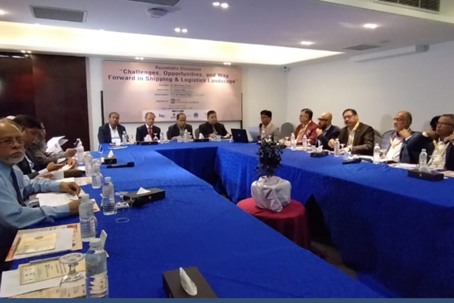 FE roundtable explores opportunities and challenges of shipping | The ...