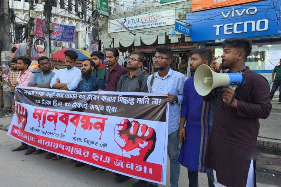 Bus fare hike on Dhaka-Narayanganj route sparks passenger outrage | The ...