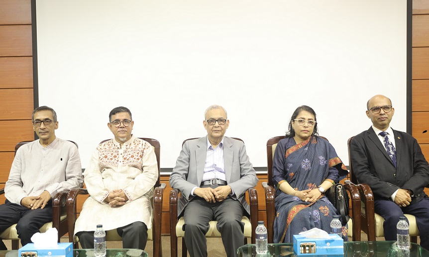 NSU holds workshop on biosafety to enhance skills of faculty members ...
