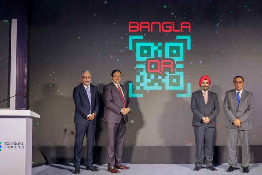 Standard Chartered Bangladesh introduces Bangla QR payment feature on ...
