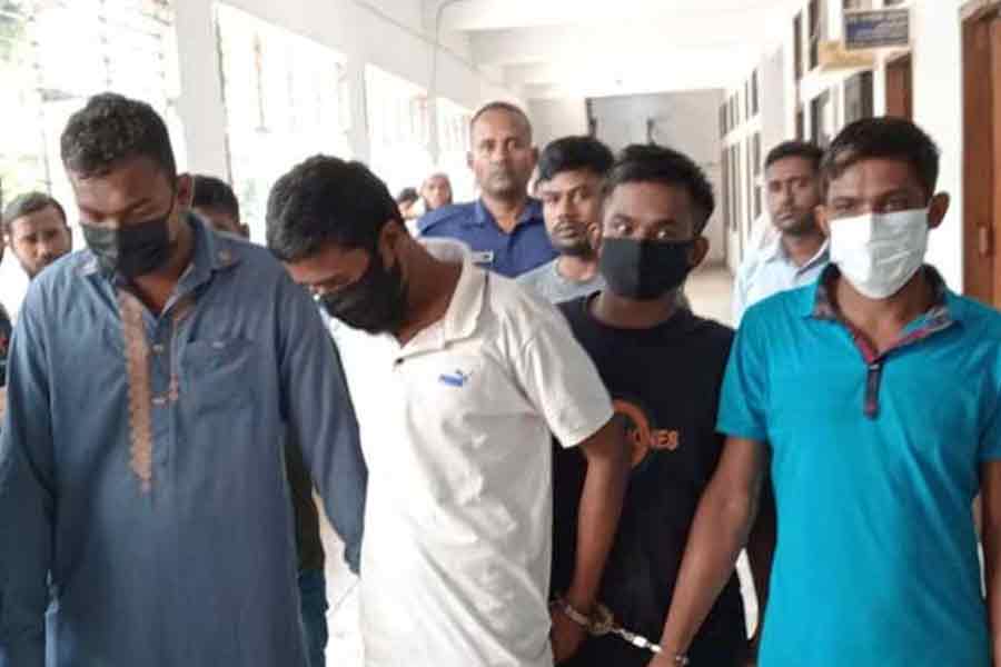 5 get life terms for Ananda Mohan College student murder | The Financial Express