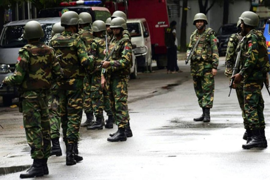 DUCSU election: Army to be deployed as ‘striking force’ | The Financial ...