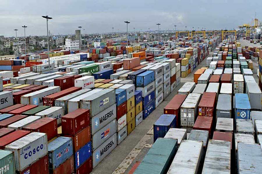 NCT handles record number of containers under management of Navy | The ...