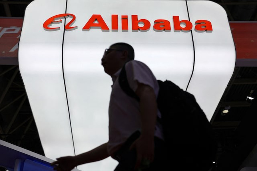 Alibaba misses revenue estimates, but AI boosts cloud business | The ...