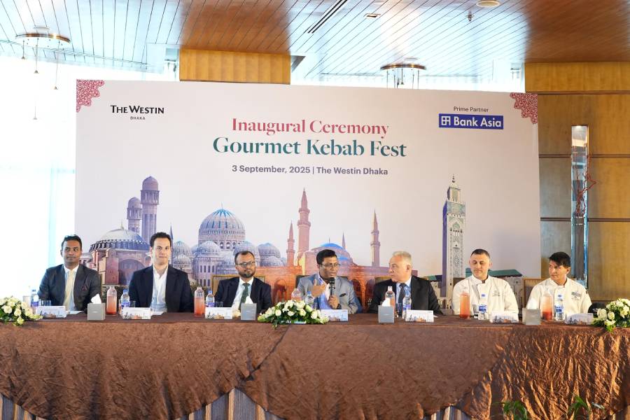 The Westin Dhaka Presents “Gourmet Kebab Fest” | The Financial Express