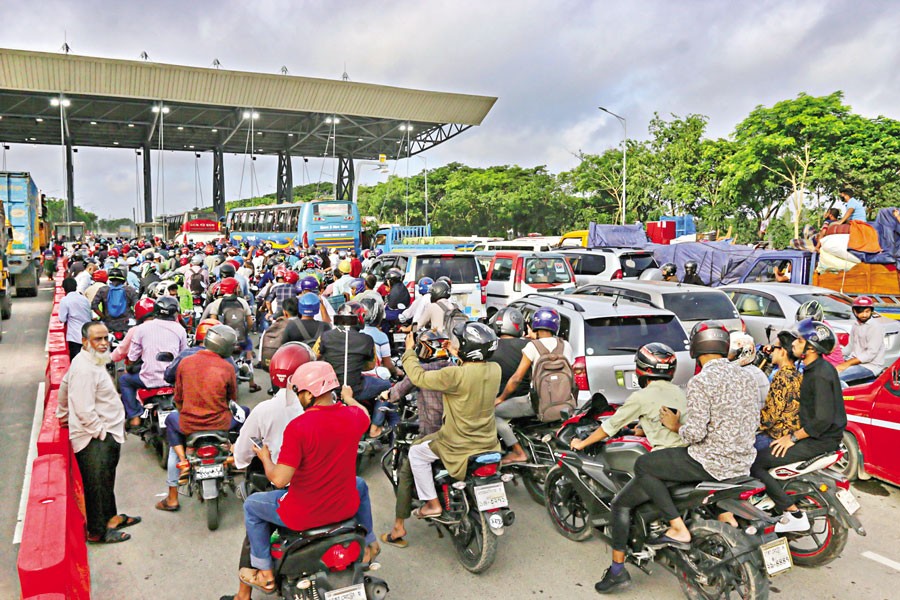 Bridges Division pays Tk 3.16 billion as 3rd and 4th instalments of ...