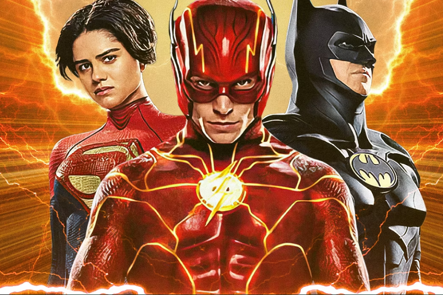 The Flash: DC Universe's leap into the multiverse and the end of ...