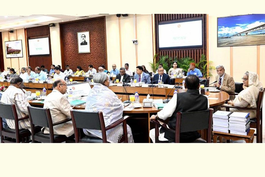 ECNEC approves 16 projects worth 243.62 billion | The Financial Express