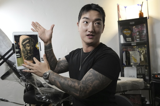 South Korea moves closer to legalizing tattoo artistry | The Financial ...