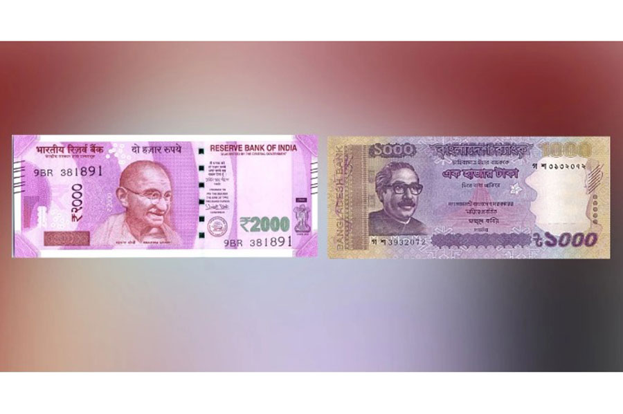 ‘De-dollarisation’: Bangladesh, India to trade using taka, rupee from ...