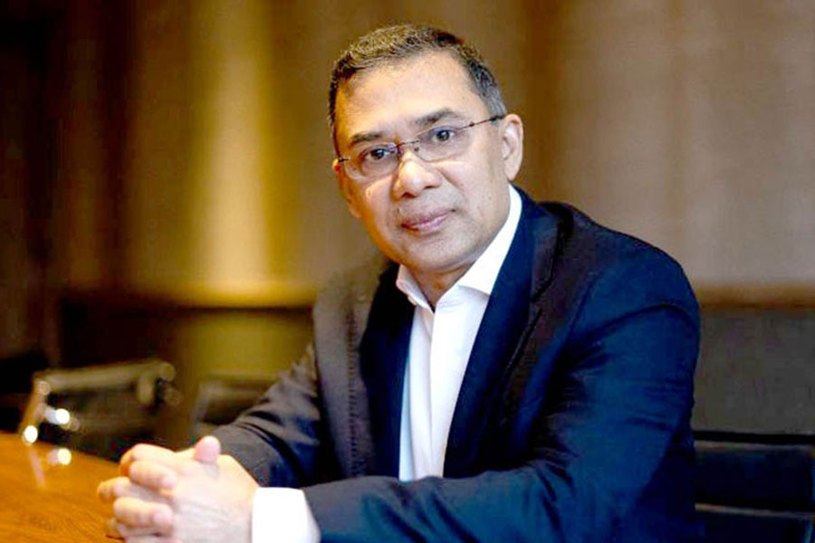 BNP plans to make Bangladesh global supply hub, Tarique tells FT | The ...